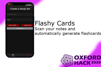 Flashy Cards | Devpost