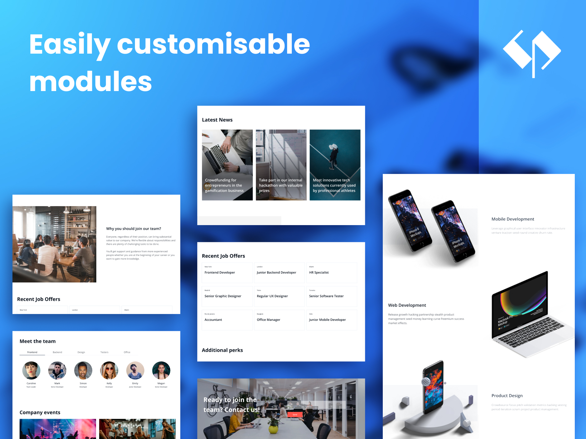 Chimera Prime Theme | Devpost