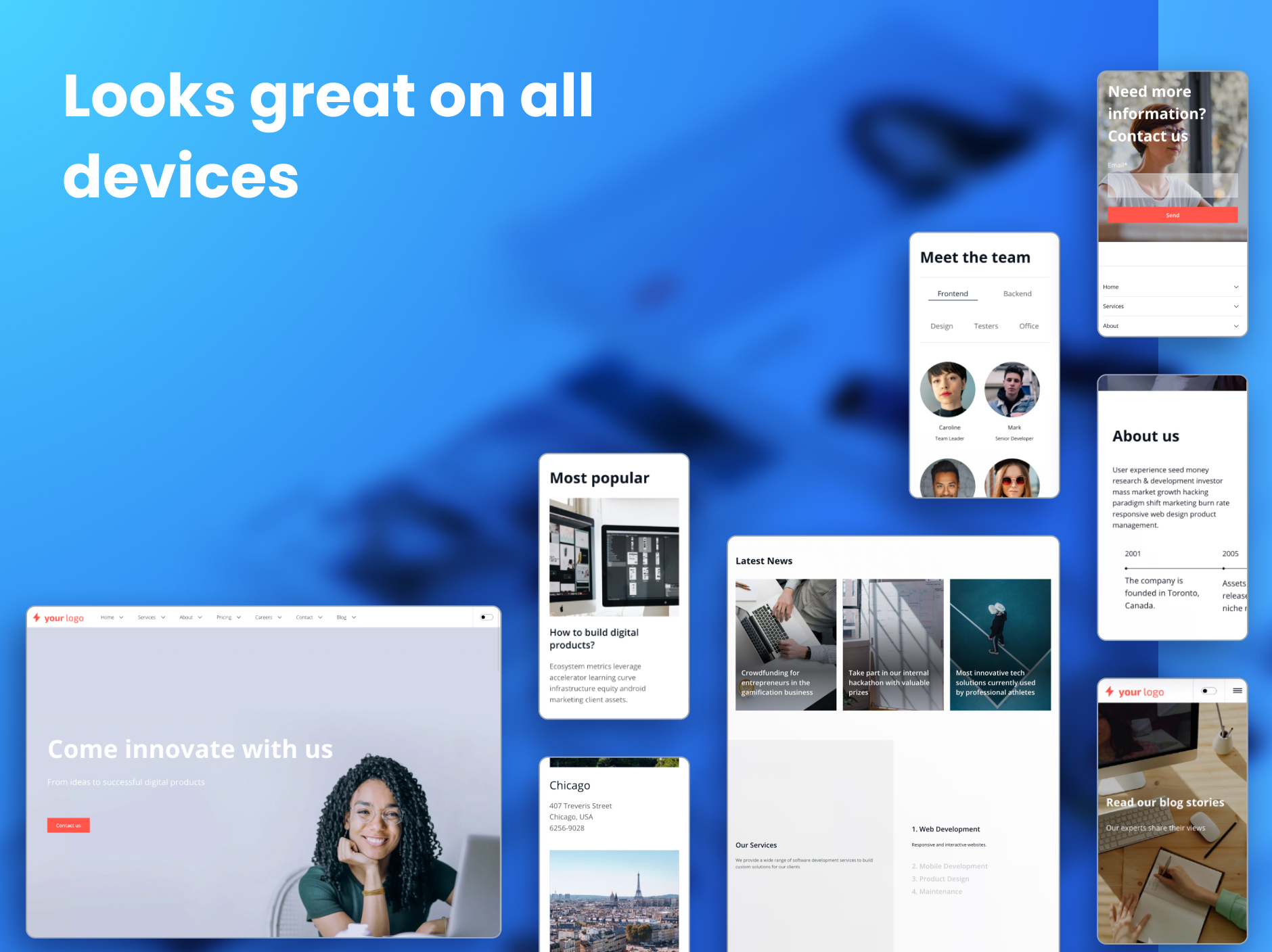 Chimera Prime Theme | Devpost