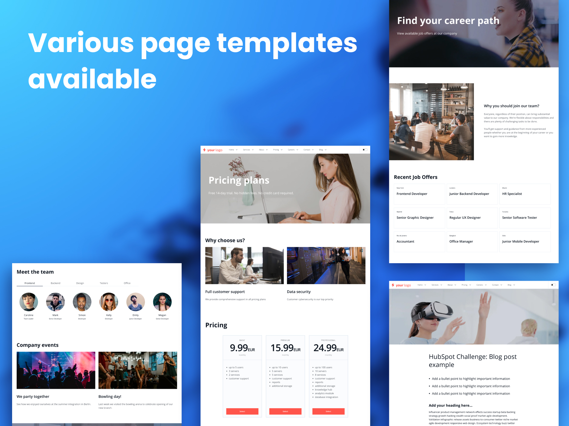 Chimera Prime Theme | Devpost