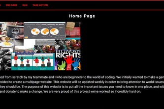 Human Rights Awareness | Devpost