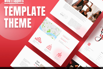 Web Trappers HubSpot Theme | Devpost