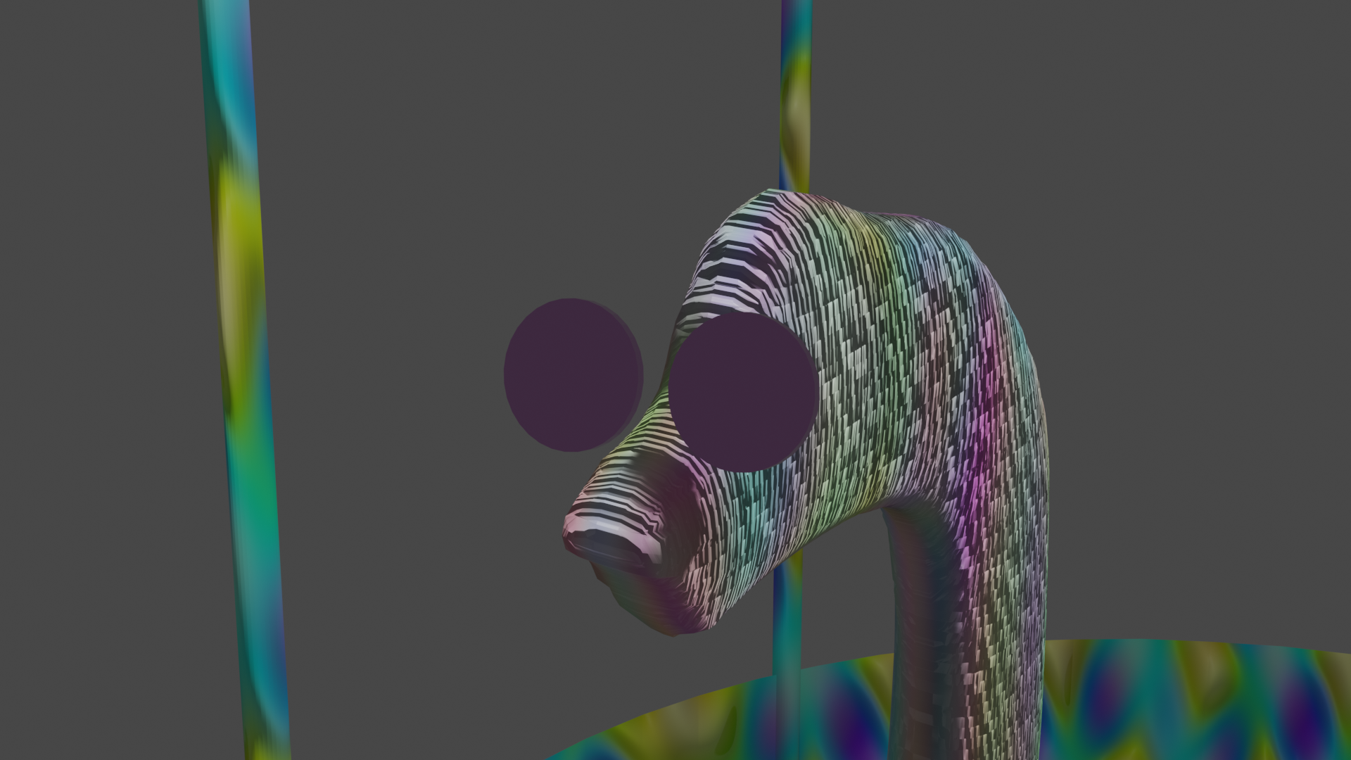 Hippie in a hot air balloon | Devpost