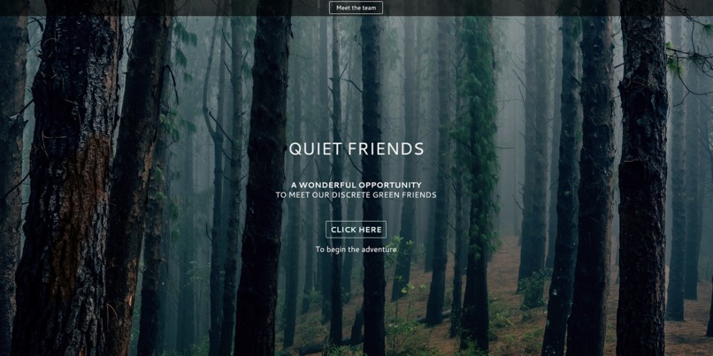 Quiet Friends | Devpost