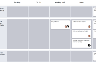 Intuitive Scrum Boards | Devpost