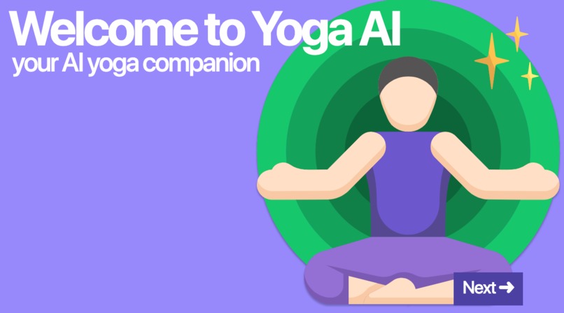 Yoga AI | Devpost