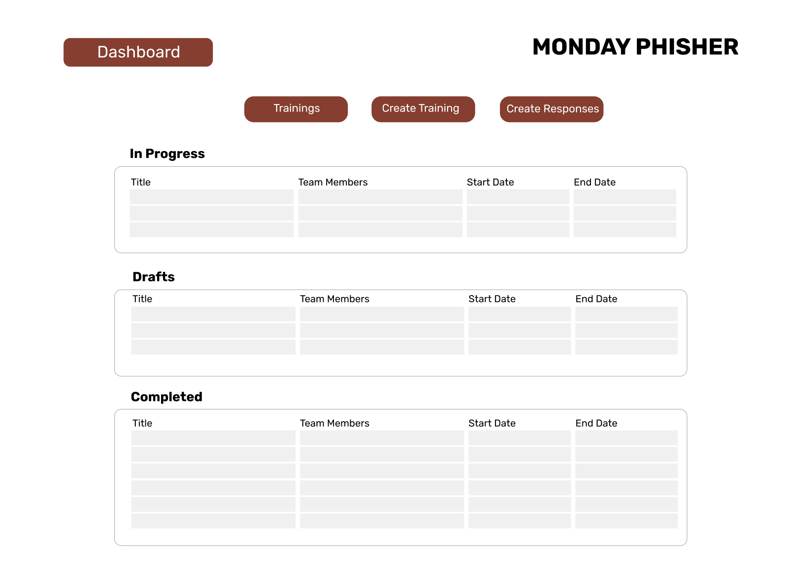 Monday Phisher | Devpost