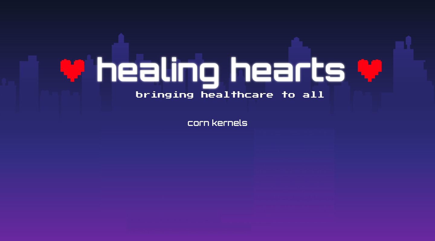 healing hearts | Devpost