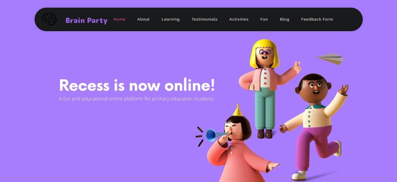 Brain Party | Devpost