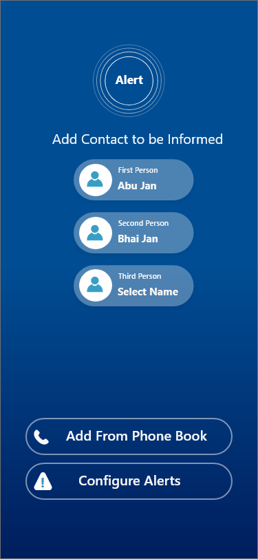 AlertApp- Get Rapid Response | Devpost