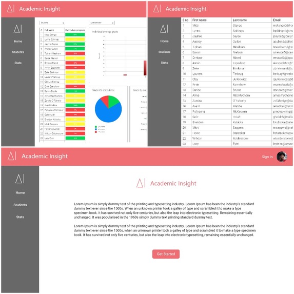 Academic Insight | Devpost