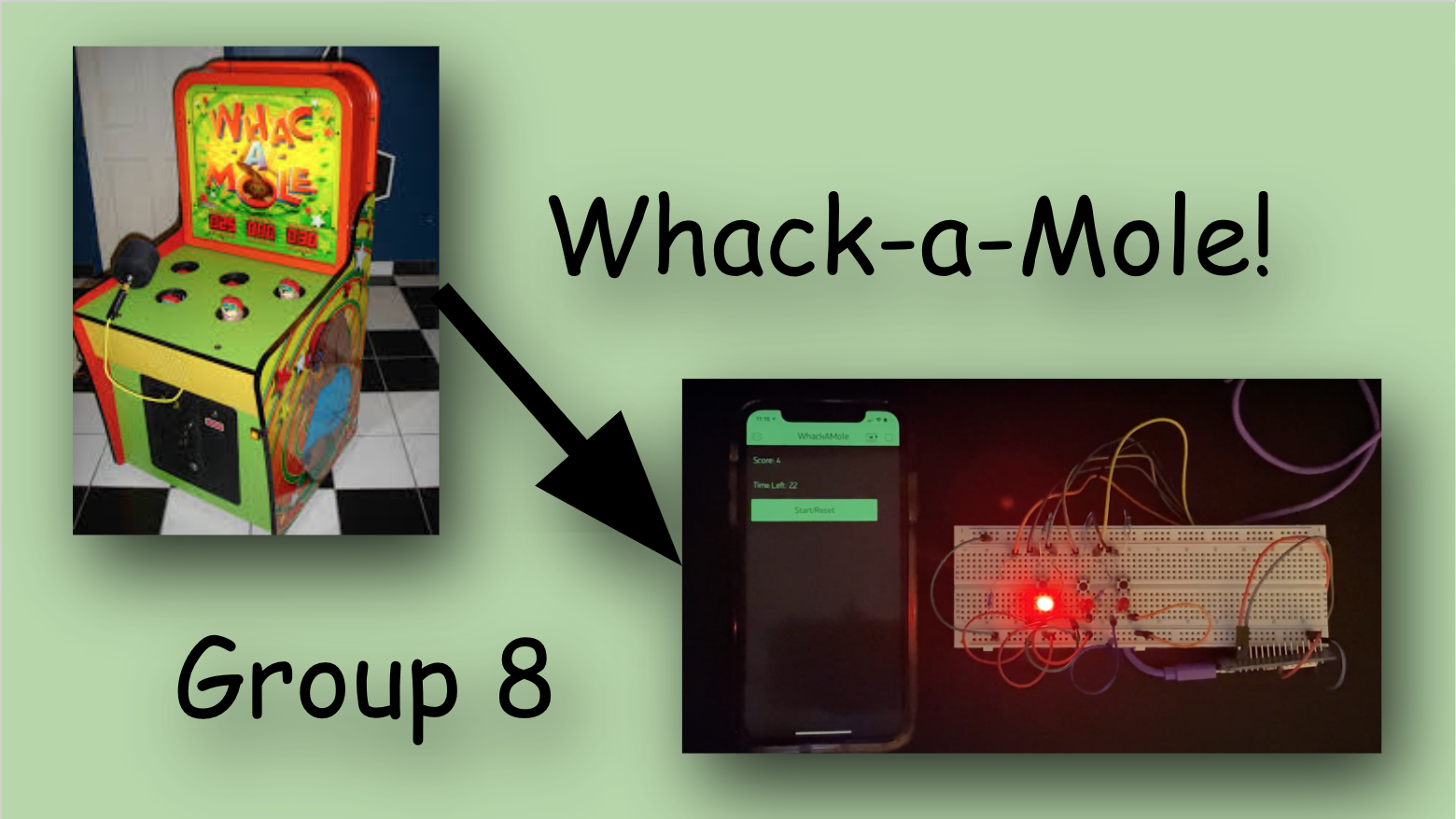 Whack-a-Mole | Devpost