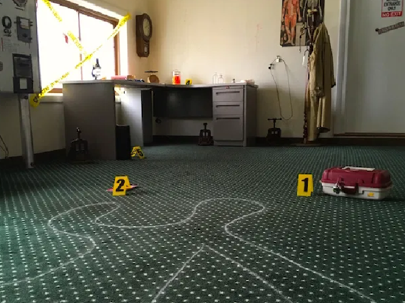 Escape Room | Devpost