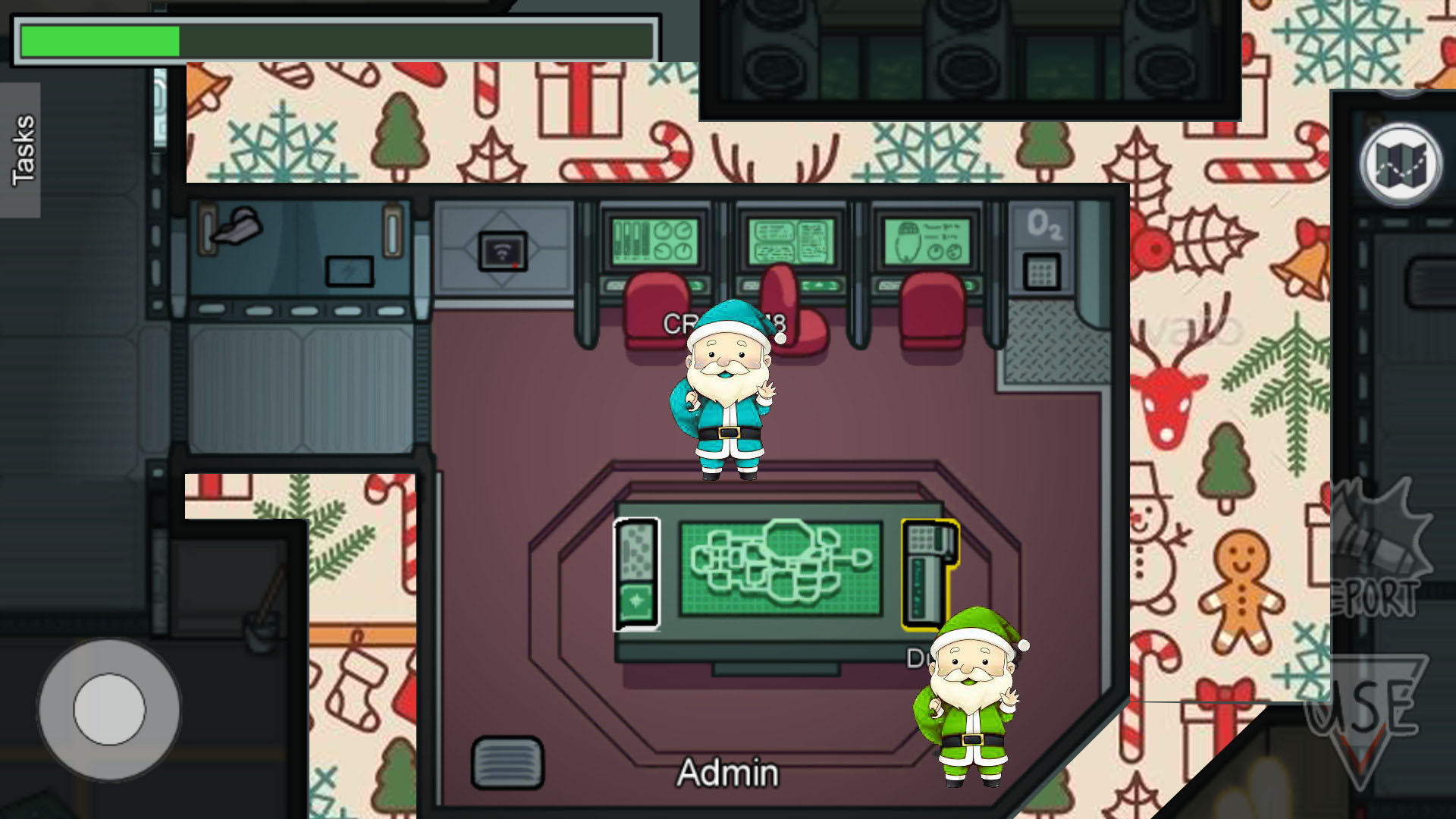 Santa Among Us | Devpost