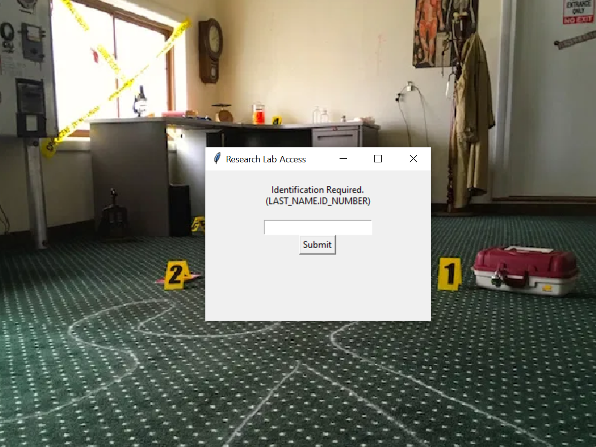 Escape Room | Devpost