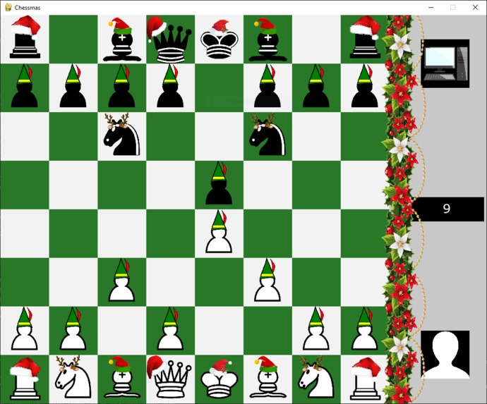 Chessmas | Devpost