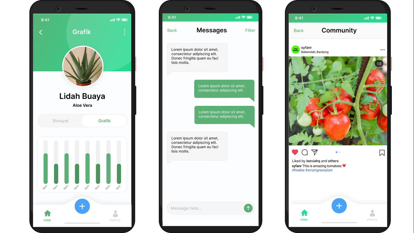 SI4108 - Green Smart Plant | Devpost