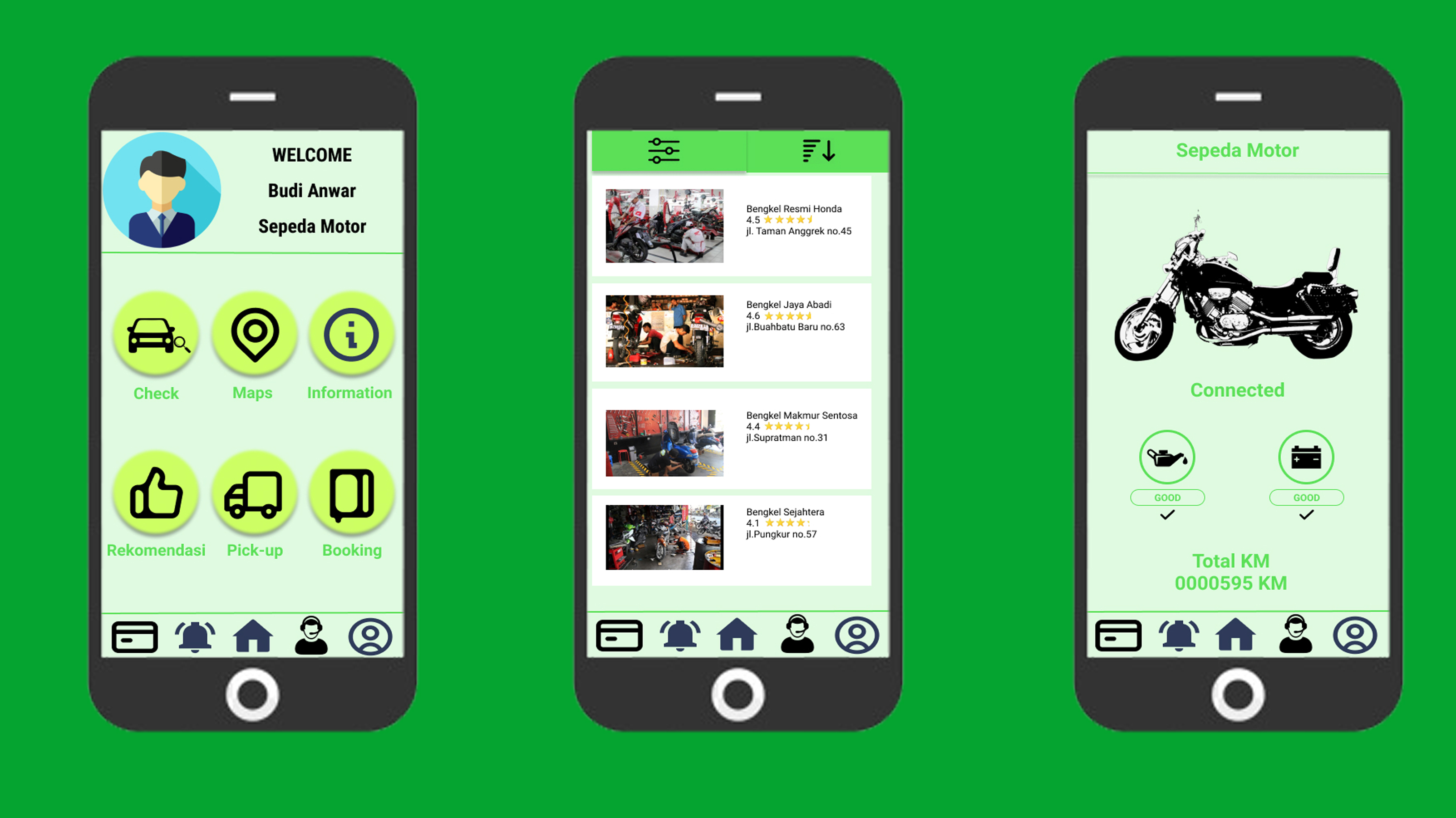 SI4305 - Healthy Vehicle | Devpost