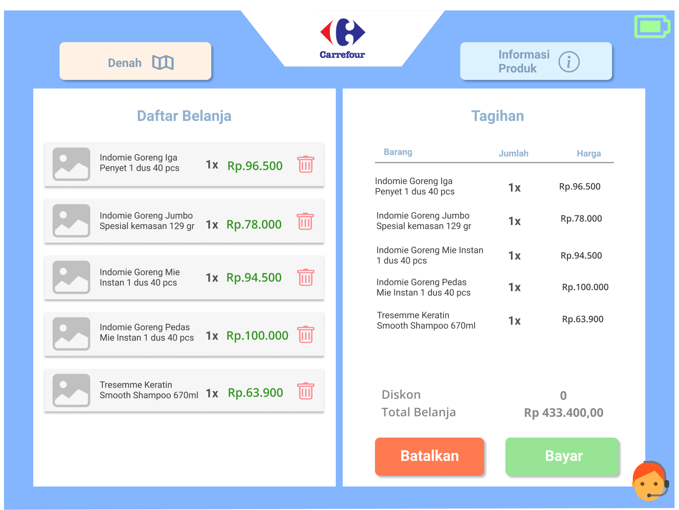 SI4304 - Keranjang Ajaib | Devpost