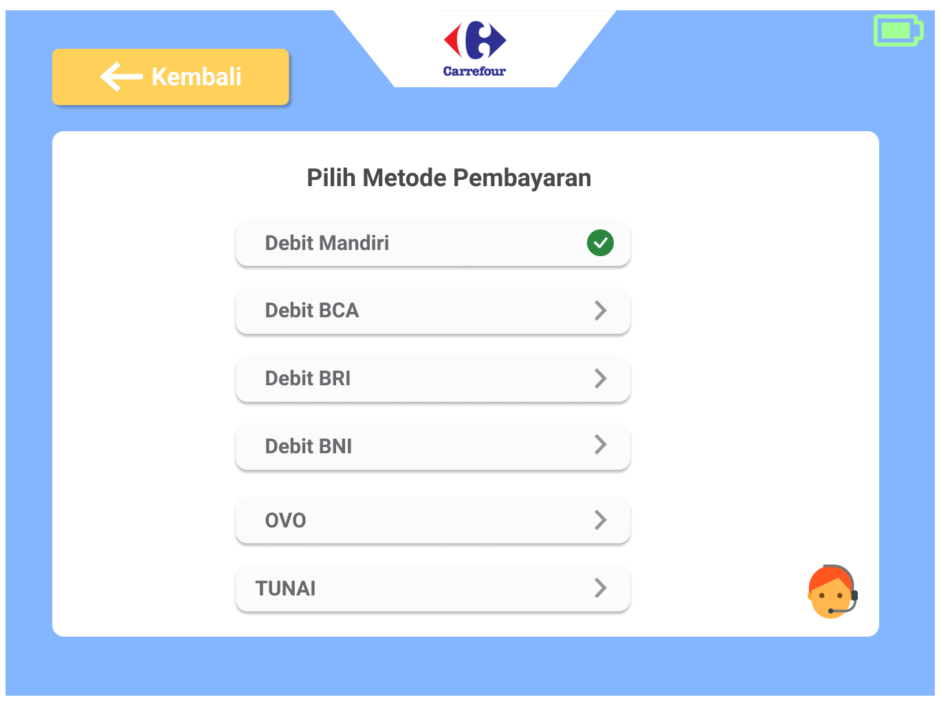 SI4304 - Keranjang Ajaib | Devpost