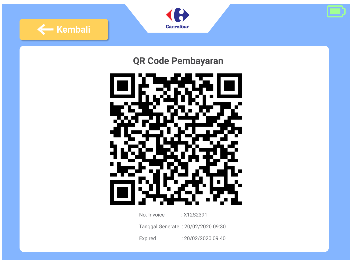 SI4304 - Keranjang Ajaib | Devpost