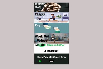 SI4306-MINI SMART GYM | Devpost