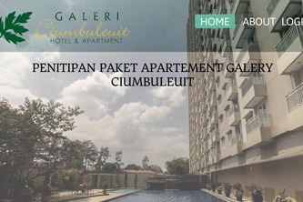 SI4304 - APLIKASI PENITIPAN PAKET | Devpost