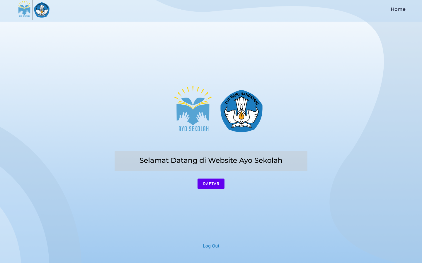 SI4304-Ayo Sekolah | Devpost