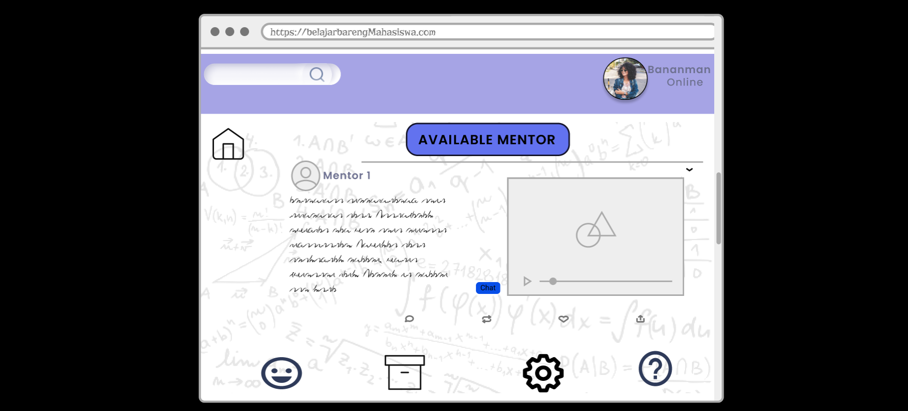SI43INT-BelajarBarengMahasiswa | Devpost