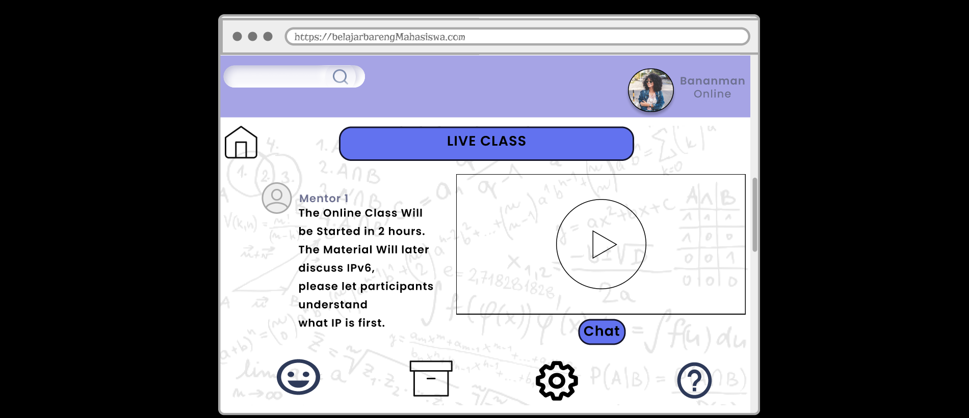 SI43INT-BelajarBarengMahasiswa | Devpost