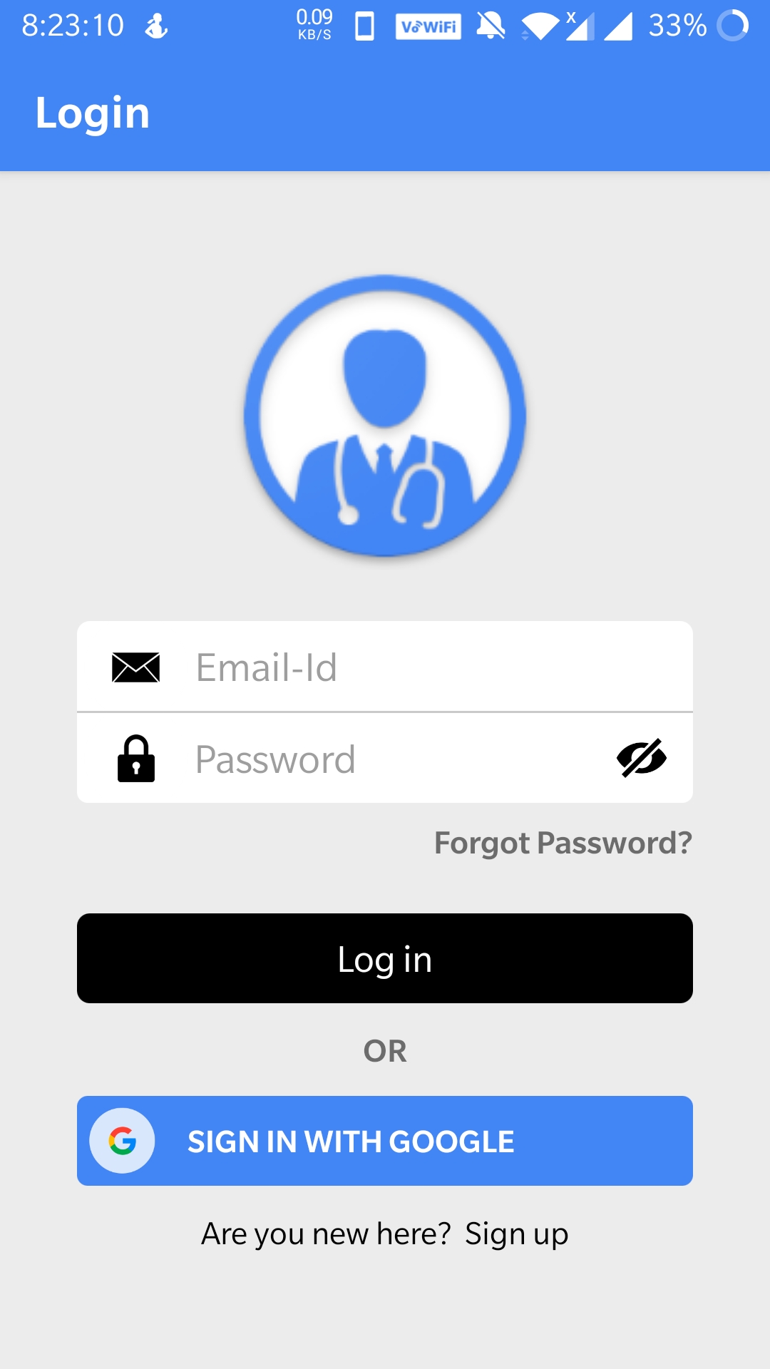 Smart health care system | Devpost