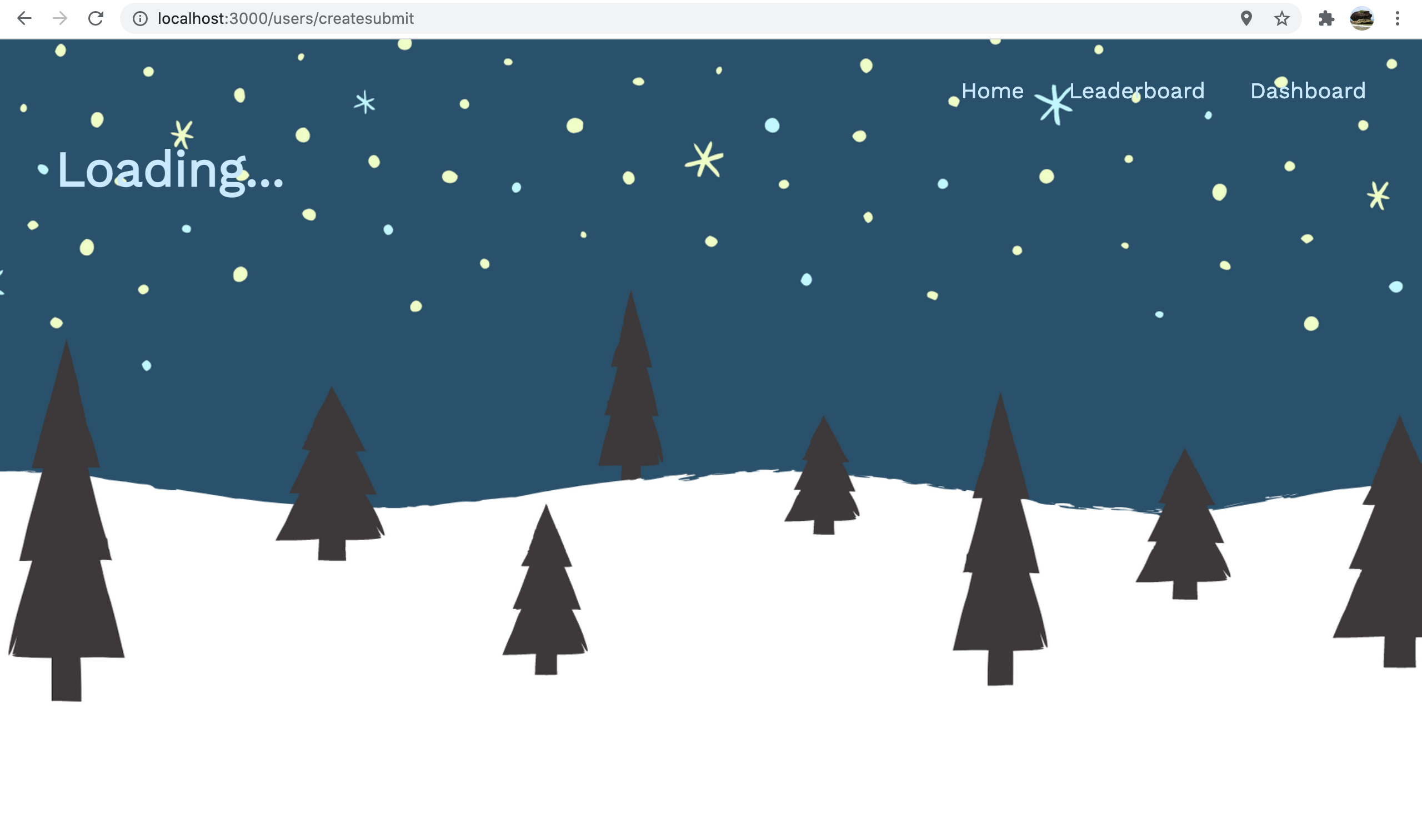 Neighbourhood Santa | Devpost