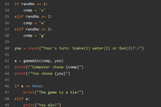 SNAKE_WATER_GUN_GAME | Devpost