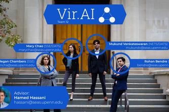 Team 12 - Viral | Devpost