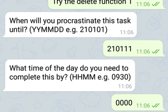 Annoying List Bot | Devpost