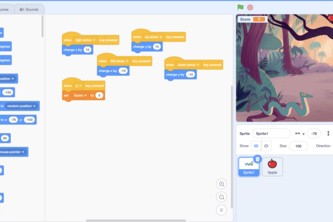 Simple Snake Game | Devpost
