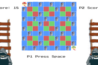 Snake 2: Two Snakes | Devpost