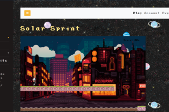 Solar Sprint | Devpost