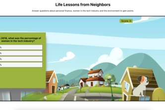 Life Lessons from Neighbors | Devpost
