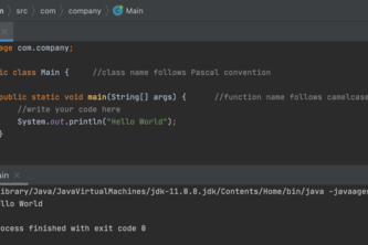 Hello world in new programming language | Devpost