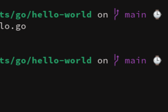 go-hello-world | Devpost