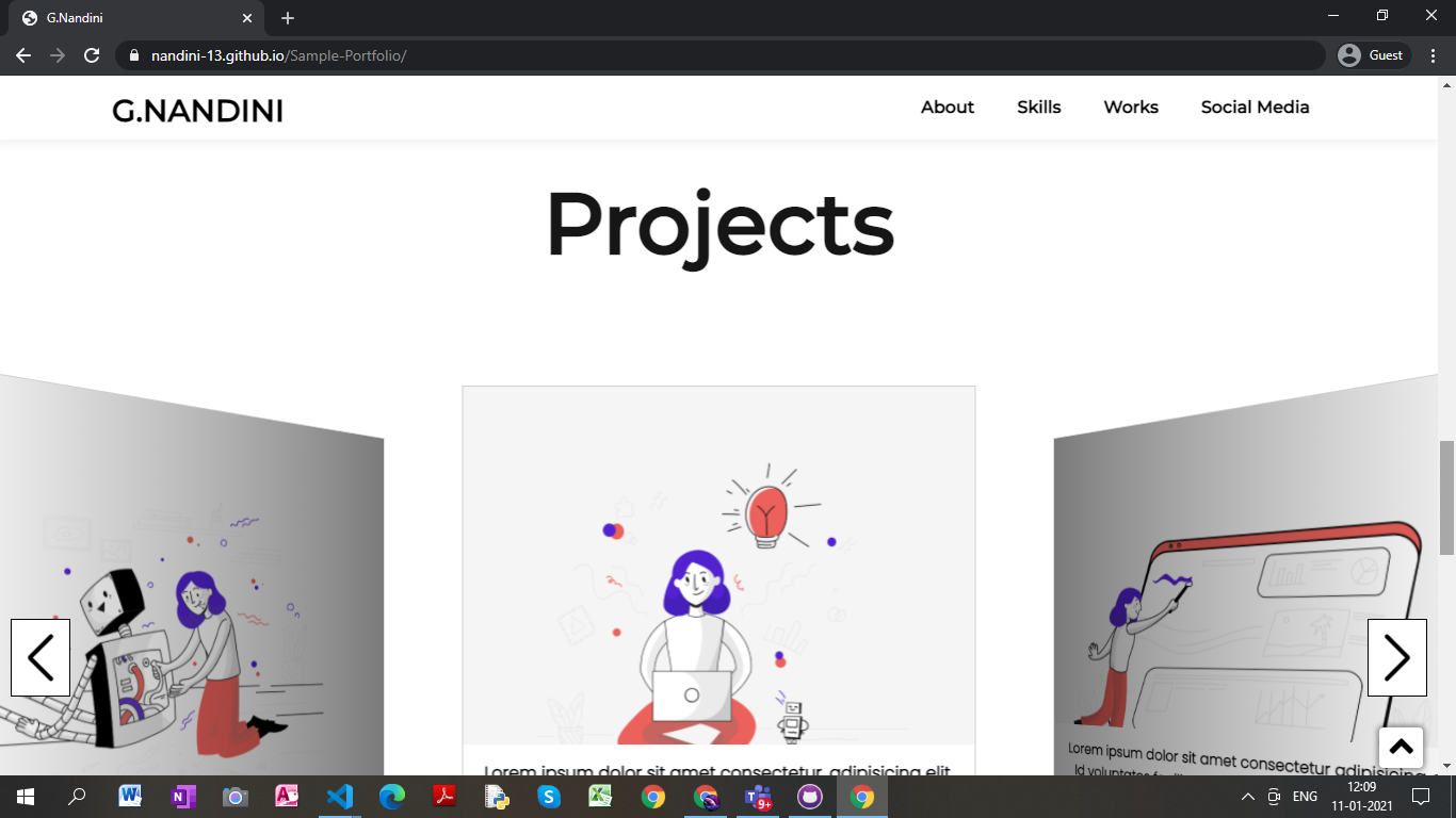 Nandini-13.github.io | Devpost