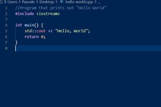 Hello.cpp | Devpost