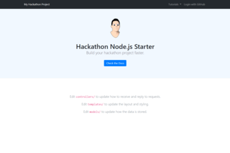 mlh-lhd-build-starter-pack | Devpost