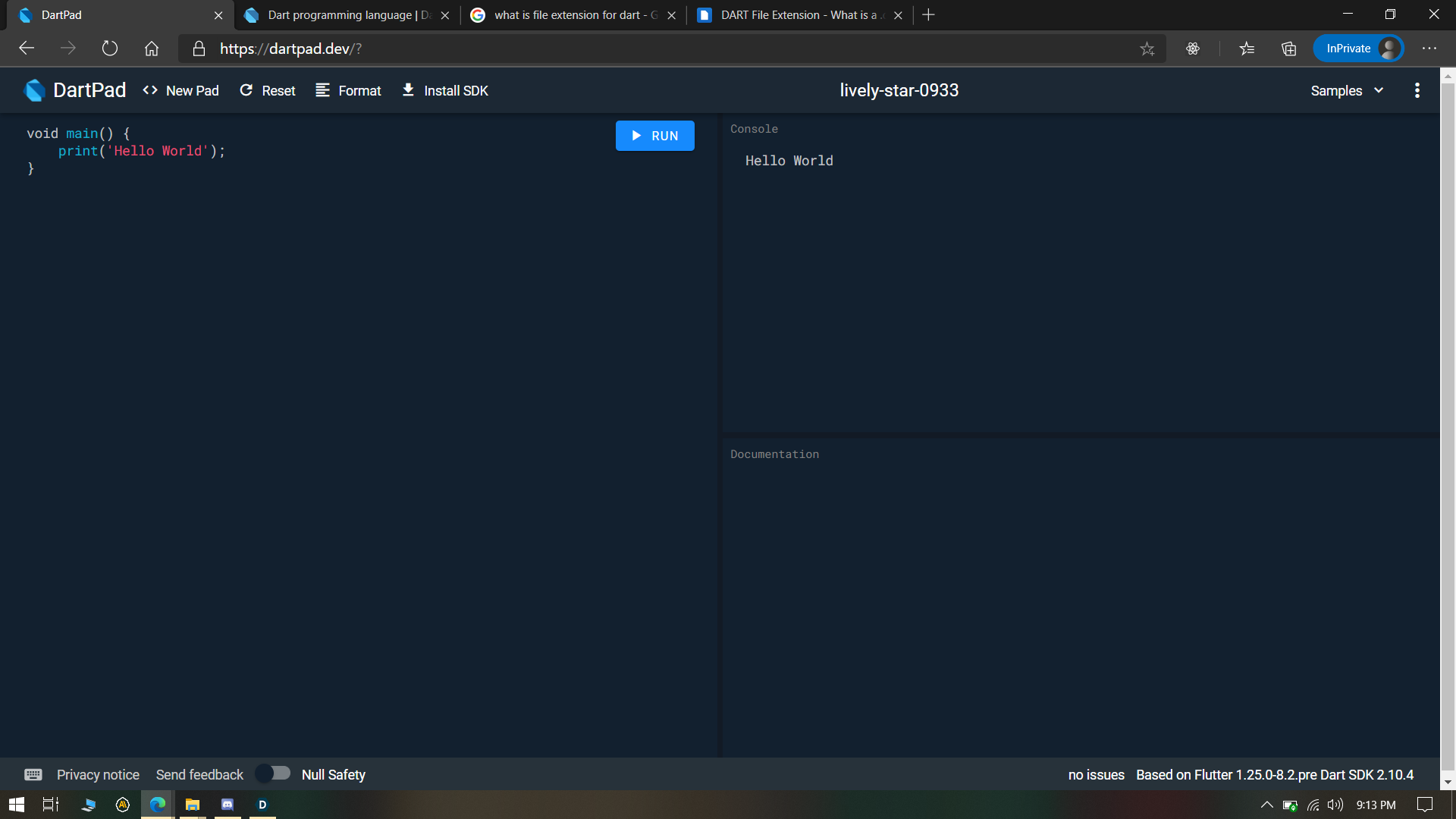 Hello World | Devpost