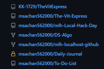 Github Tasks | Devpost