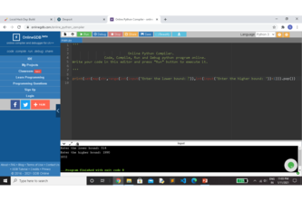 Random Number Generating Script Devpost