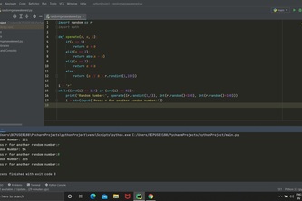 Random Number Generator in Python | Devpost