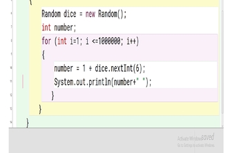 random number generator | Devpost