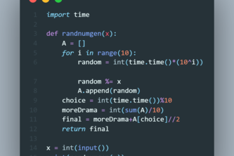 Random Number Generator | Devpost
